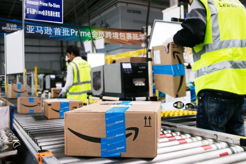Amazon is practically retreating from China - Cosmetics in China